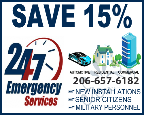 Locksmith Seattle Co, Emergency Mobile Locksmith in Seattle WA